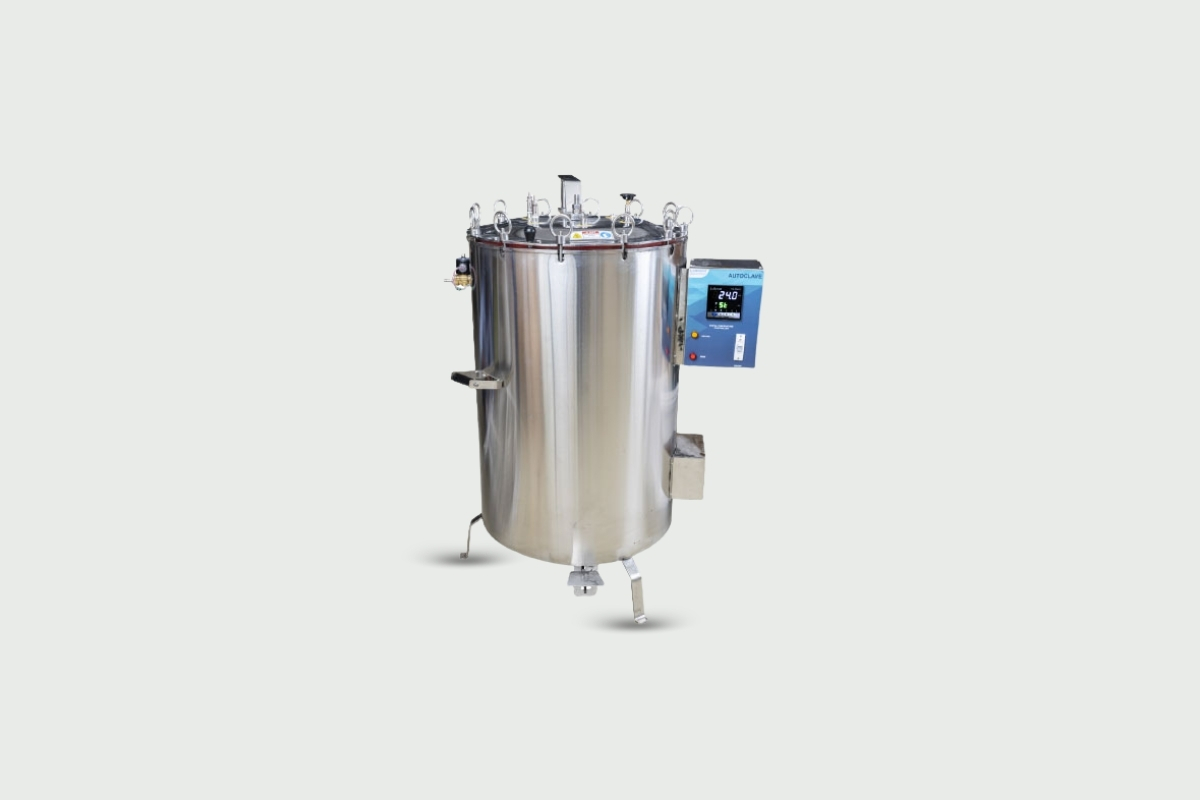 Autoclave Sterilization - Servo Enterprises