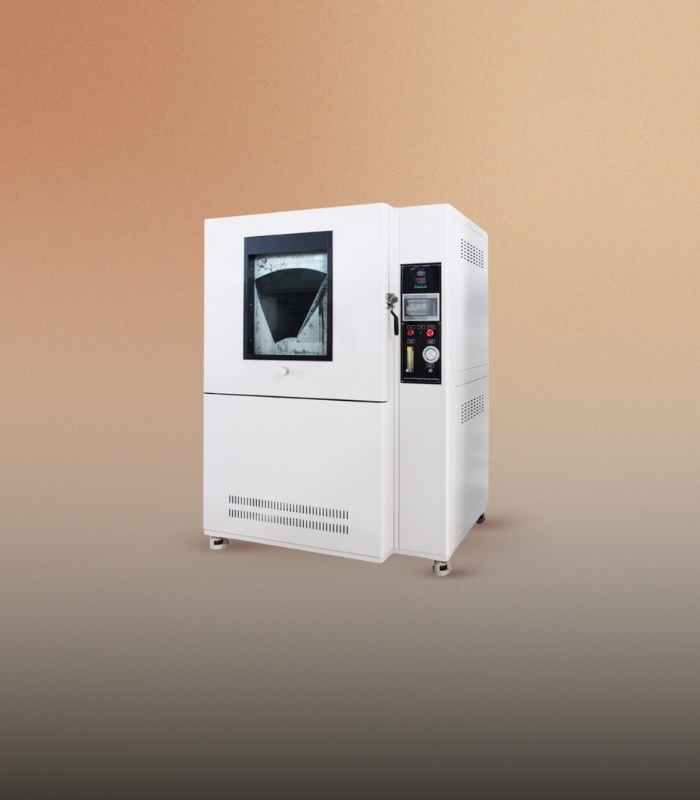 Dust Chamber - servo enterprisess