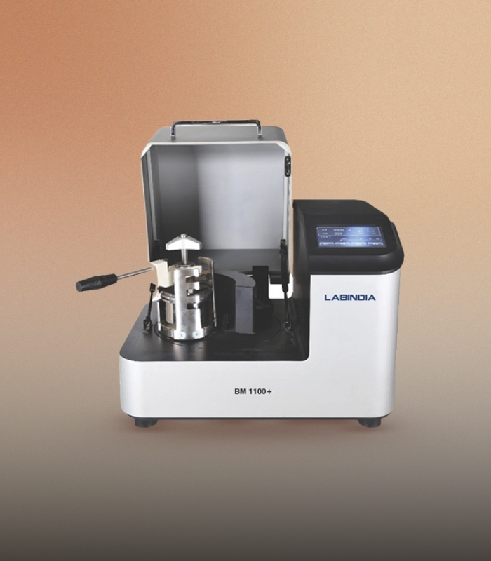 Lab Ball Mill – Filtration Assembly - servo enterprisess